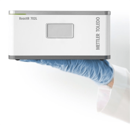 ReactIR from METTLER TOLEDO : Quote, RFQ, Price and Buy