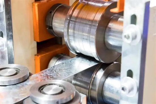 The Different Types of Cold Work Metalworking Processes