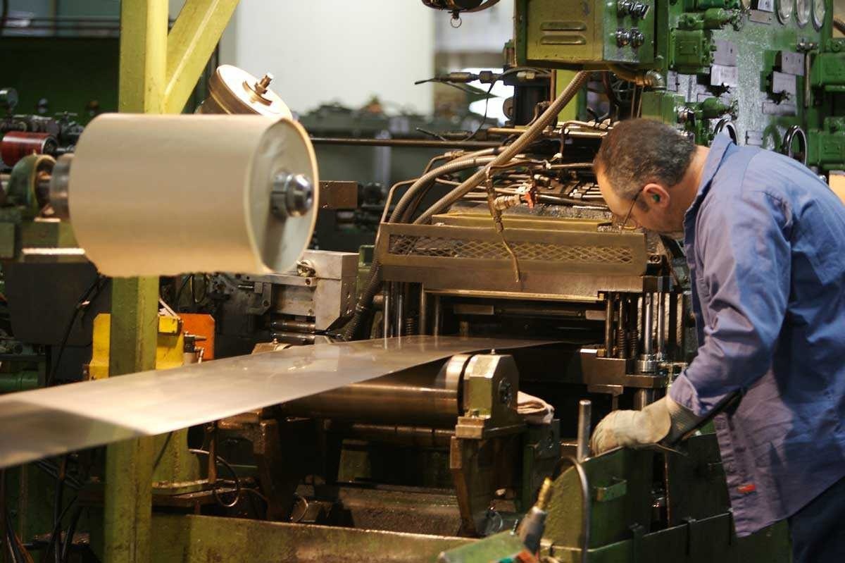 The Different Types of Cold Work Metalworking Processes