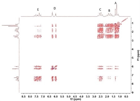 An Introduction to Total Correlation Spectroscopy (TOCSY)