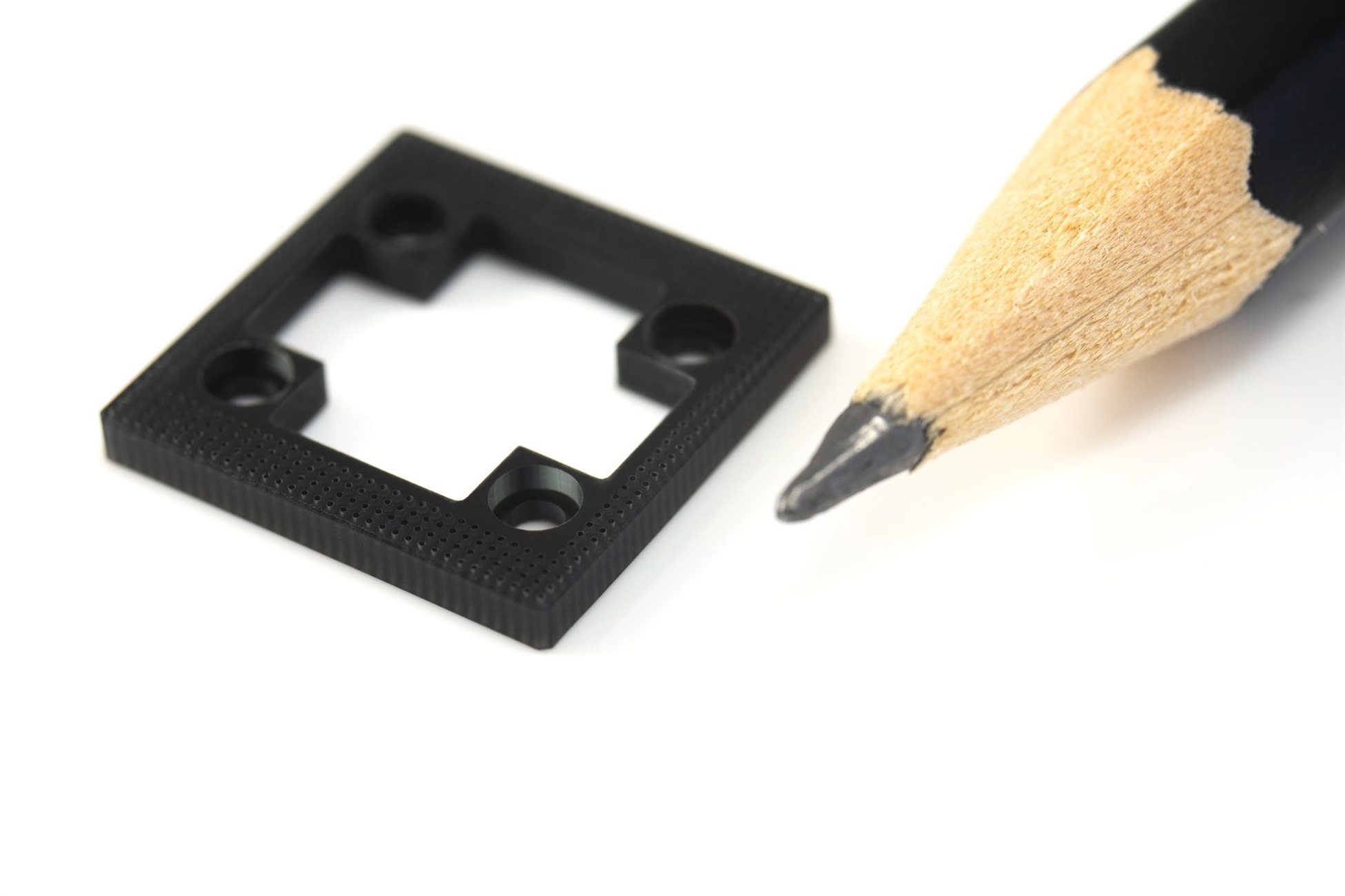 Enabling Miniaturization with Micro Precision 3D Printing