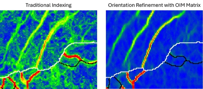 EDAX OIM Analysis Software