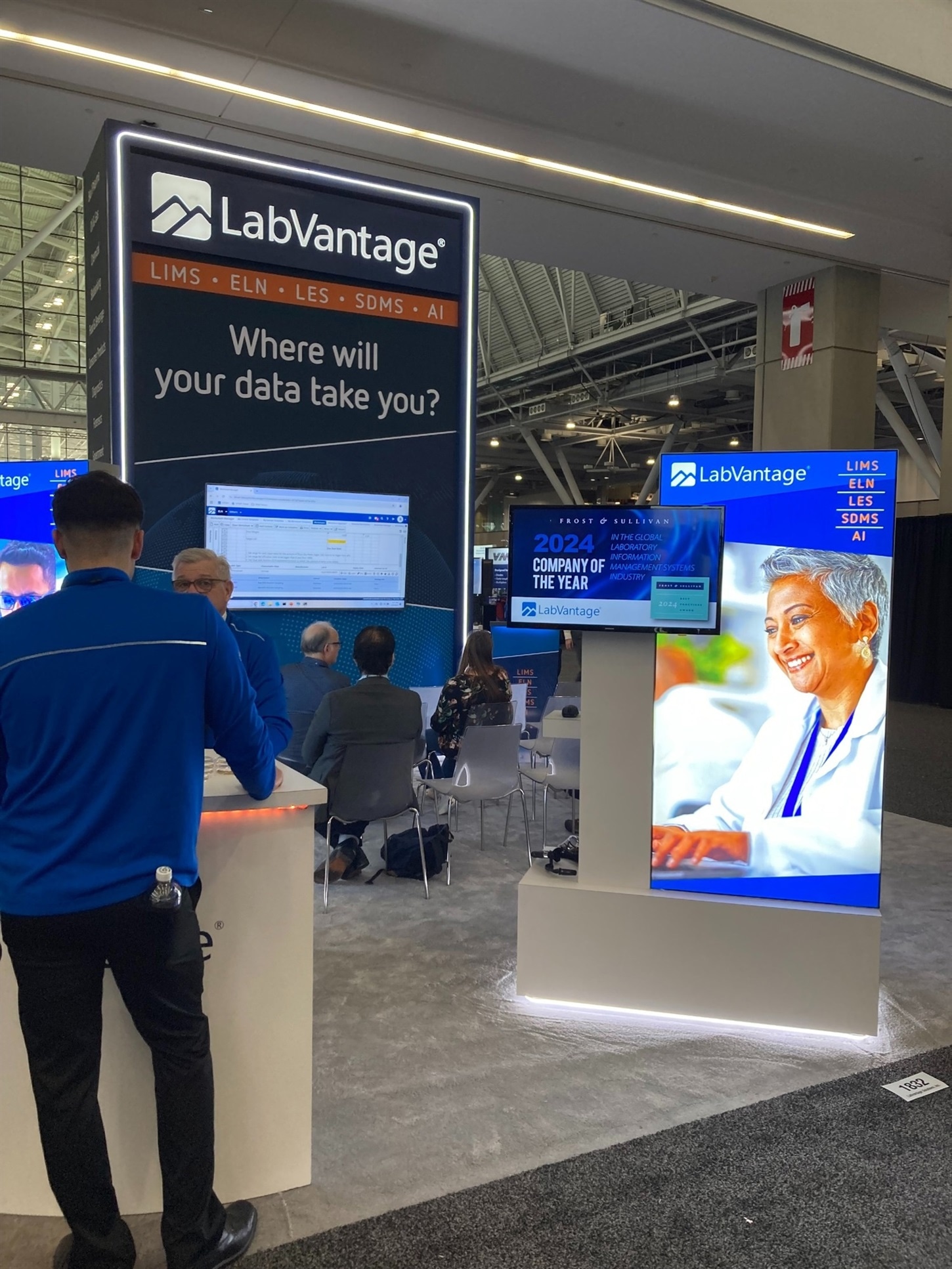LabVantage 8.9: Modernizing LIMS for Enhanced Lab Efficiency
