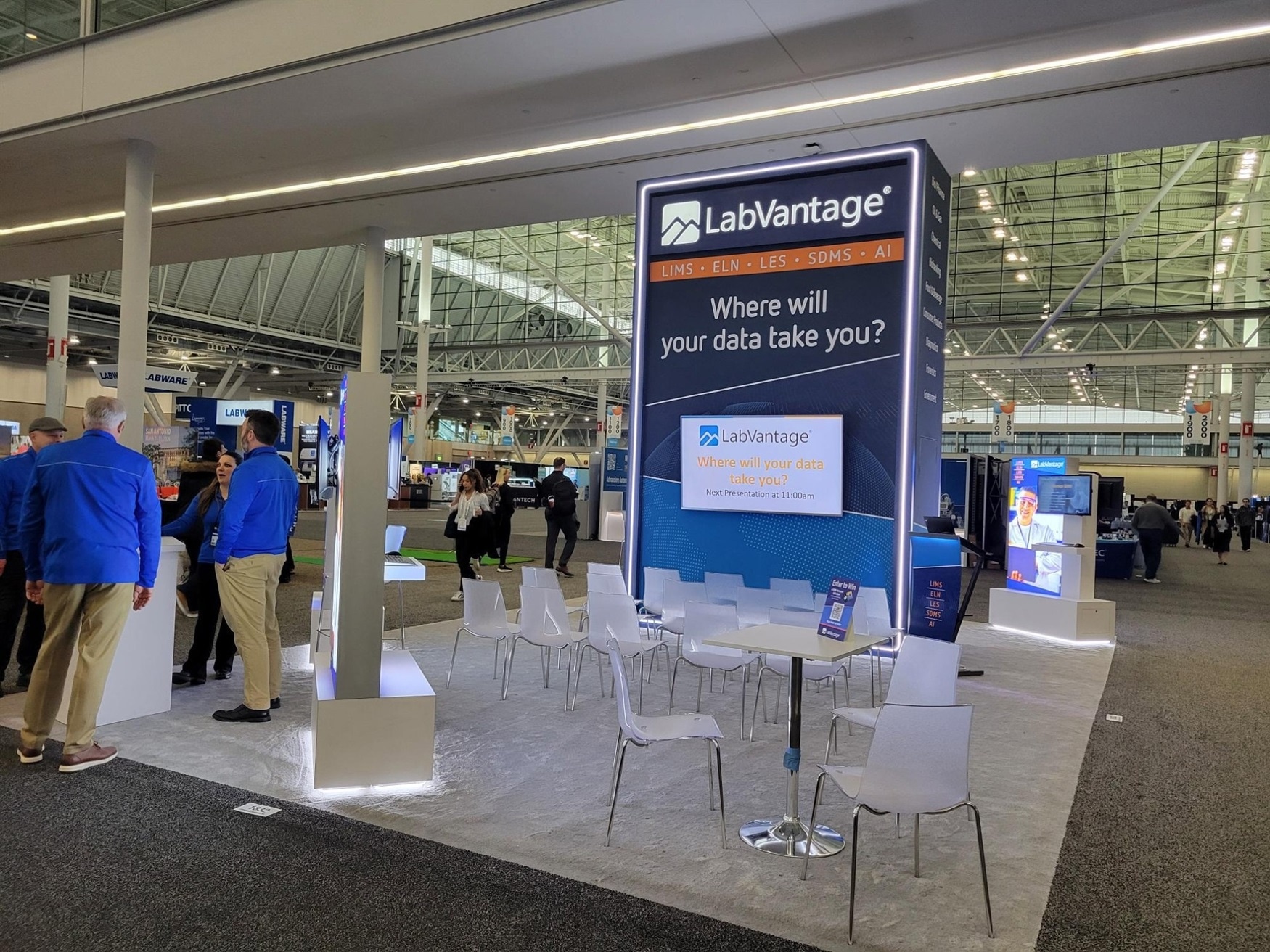 LabVantage 8.9: Modernizing LIMS for Enhanced Lab Efficiency