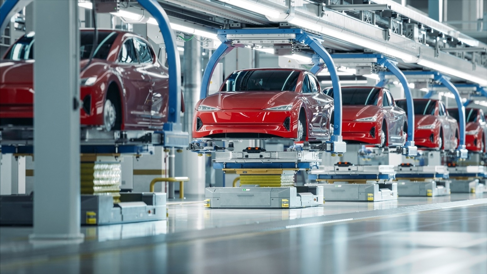 How Global Policy Is Steering the Automotive Industry