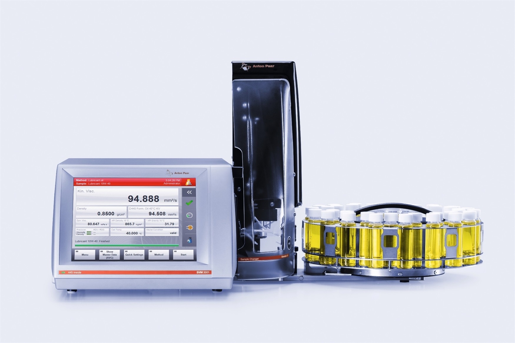 Anton Paar’s SVM Viscometers for Chemical Labs