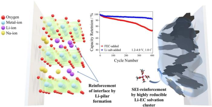 Recharging the Future: Lithium Salt Additives Unlock New Potential for ...