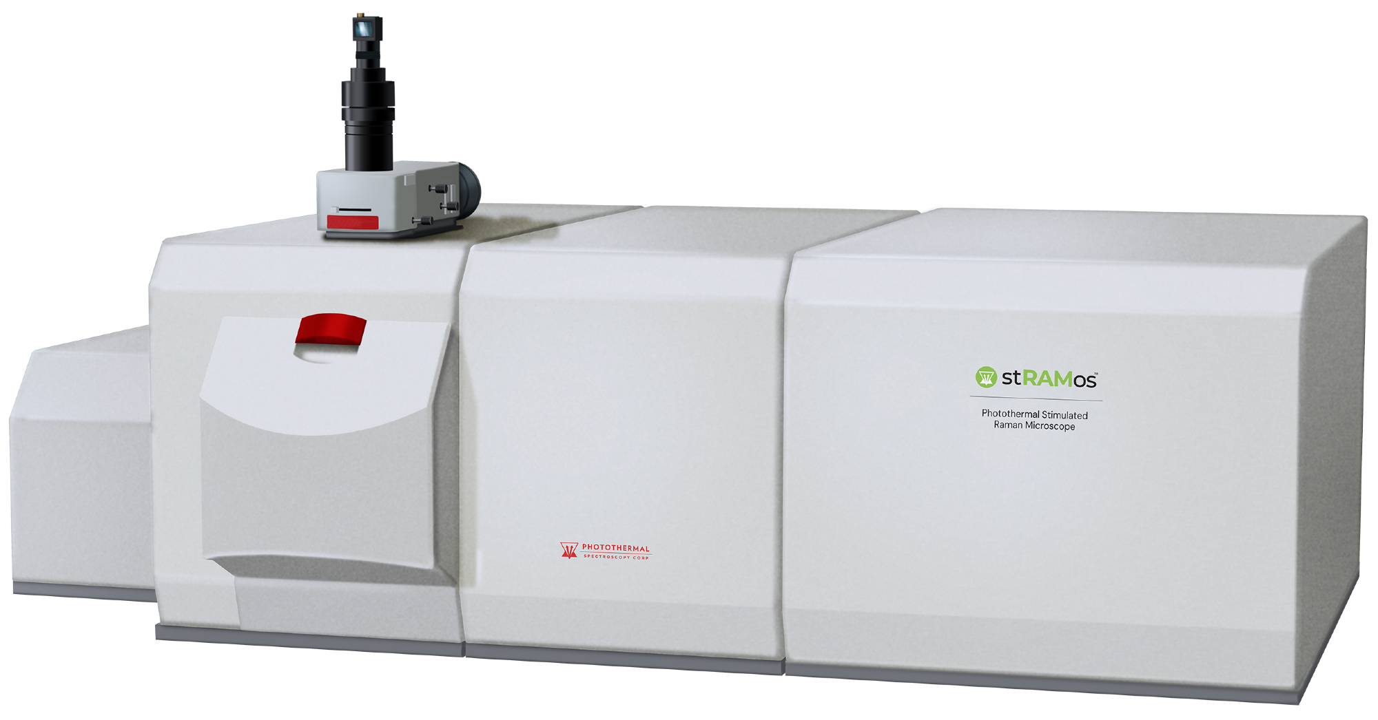 Photothermal Spectroscopy Corp. Launches stRAMos™ — A Breakthrough SRS ...