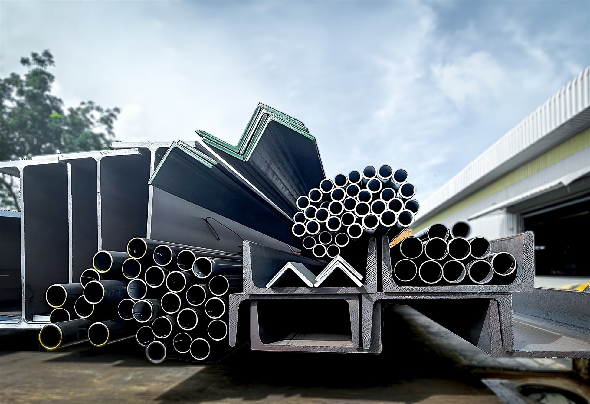 Carbon Steel vs Alloy Steel: Which is Better?