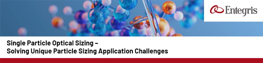 Single Particle Optical Sizing - Solving Unique Particle Sizing ...