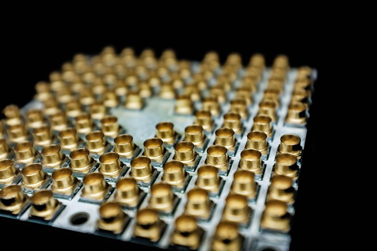 Silicon Successfully Used in Quantum Computing