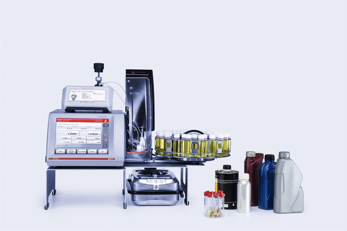 Discover the Power of SVM Automatic Kinematic Viscometer : Quote, RFQ ...
