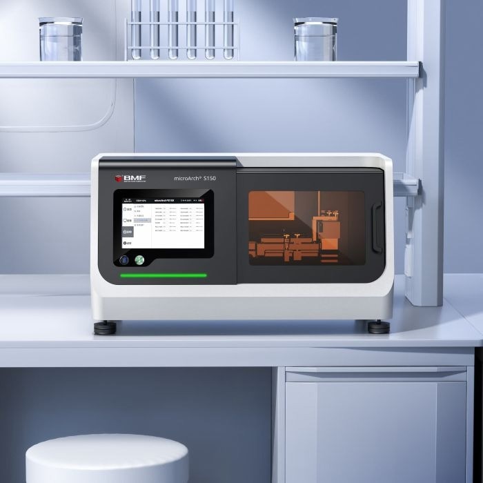 Boston Micro Fabrication Launches microArch® S150 Series, Bringing ...