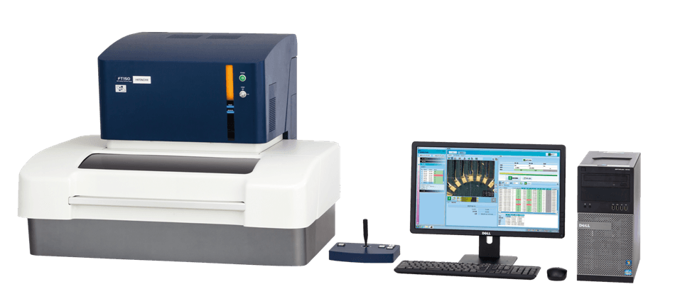 FT150 Microspot XRF Analyzers : Quote, RFQ, Price and Buy