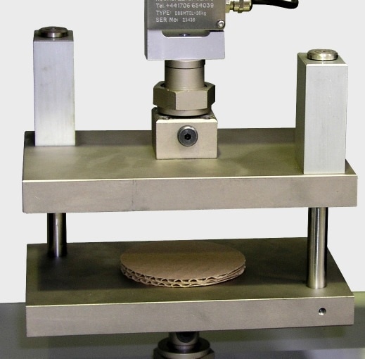 ISO, BS, ASTM, TAPPI, DIN & SCAN Testing for Corrugating Boards