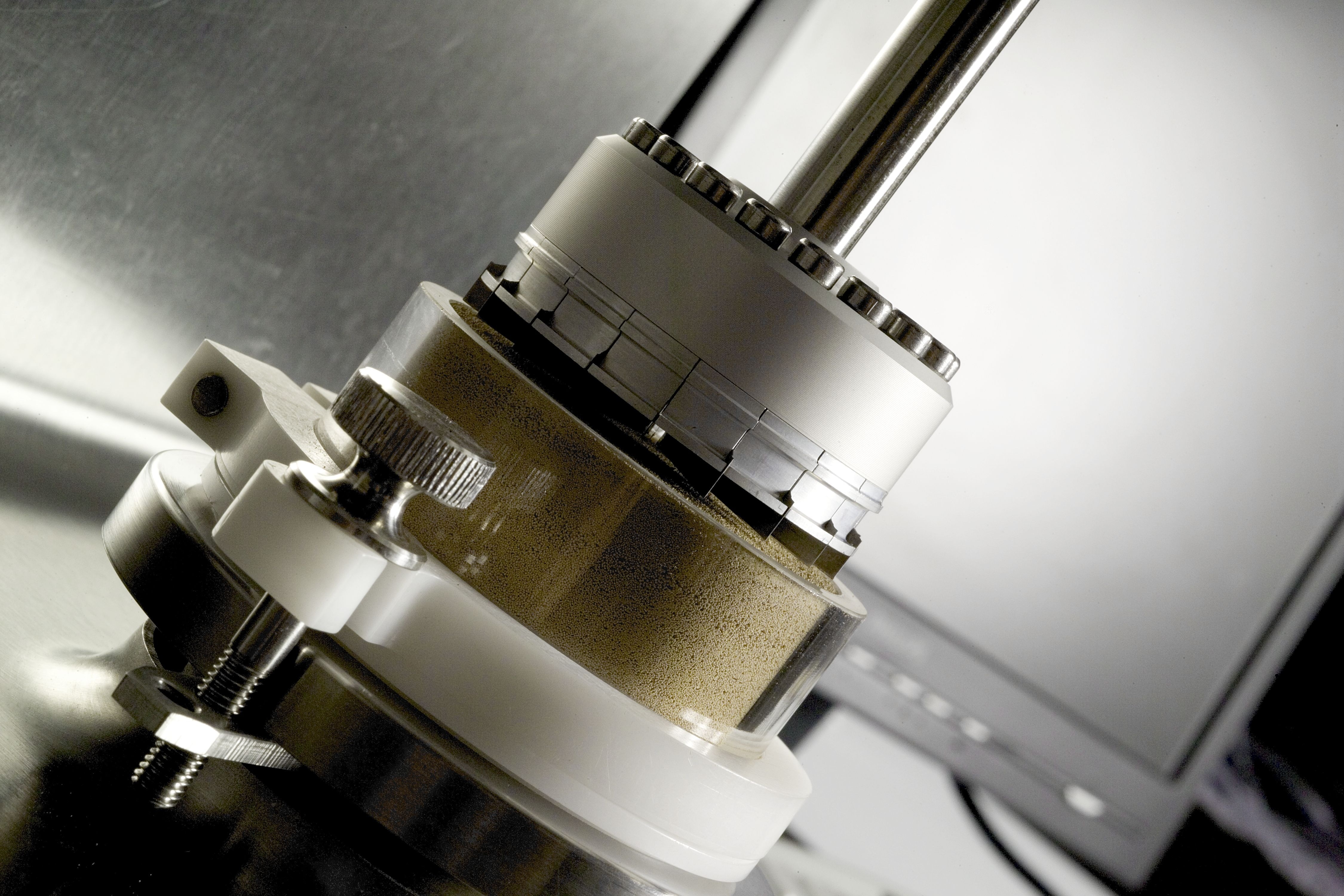 Understanding Die Filling Behavior in Powder Metallurgy