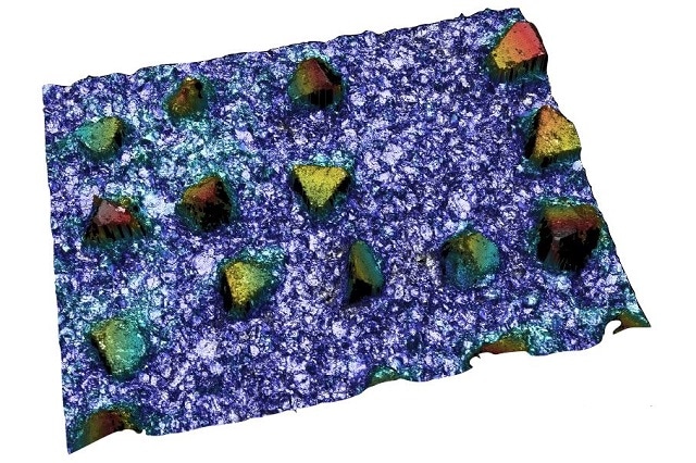 Surface Metrology for In-Situ Pad Monitoring in Chemical Mechanical ...