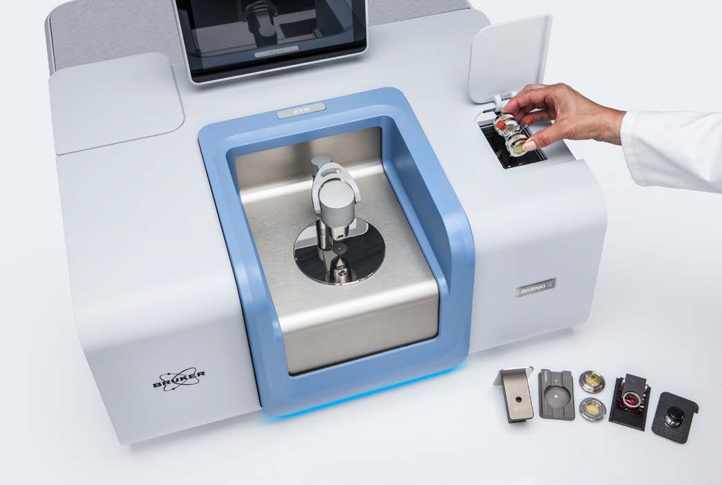 FTIR Analysis of In-Service Lubricating Oil