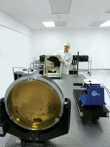 Twyman-Green Interferometers from 4D Technology : Quote, RFQ, Price and Buy