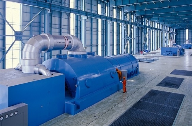 Cooling Generators with Hydrogen