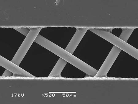 Fine Line Screen Printing of Thick Film Pastes on Silicon Solar Cells