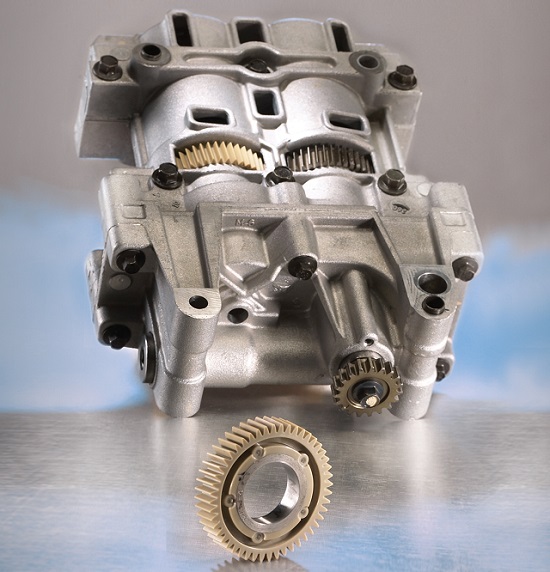 High Performance PEEK Polymers for Automotive Applications