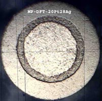 DFT® Composite Wire General Characteristics