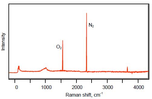 Using Kaiser’s RamanRxn1™ Microprobe for Headspace Gas Analysis