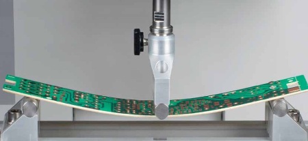 Flexural Testing for High Quality Electronic Components and Materials