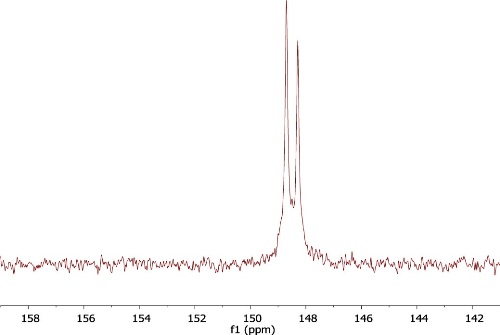 Phosphorus-31 Benchtop NMR Using the Spinsolve