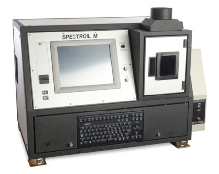 Elemental Analysis Using the Spectroil Q100 Spectrometer
