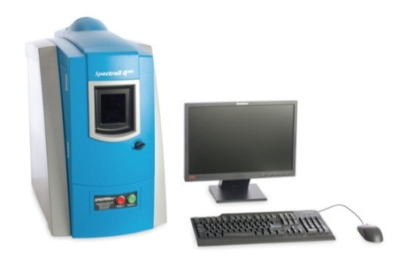 Elemental Analysis Using the Spectroil Q100 Spectrometer