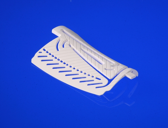 Selecting the Appropriate Ceramic Core for Investment Casting Applications