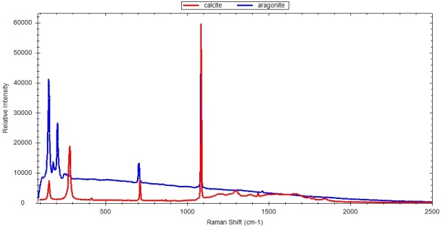 Studying Polymorphs and Monitoring Polymorphic Transitions