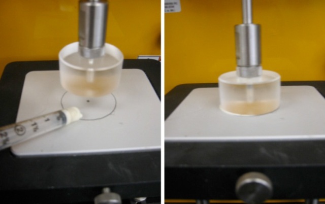 Testing Bond Strength of Glue for Optimal Packaging Using Texture Analysis