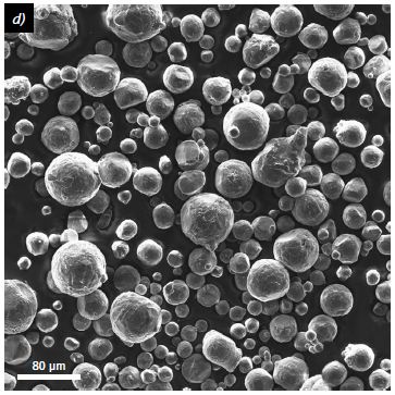 The Use of Microscopy in Additive Manufacturing