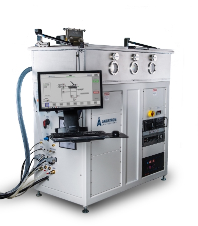 Deposition Systems for OLED Technology Research