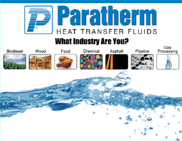 The Benefits of Paratherm’s Heat Transfer Fluids