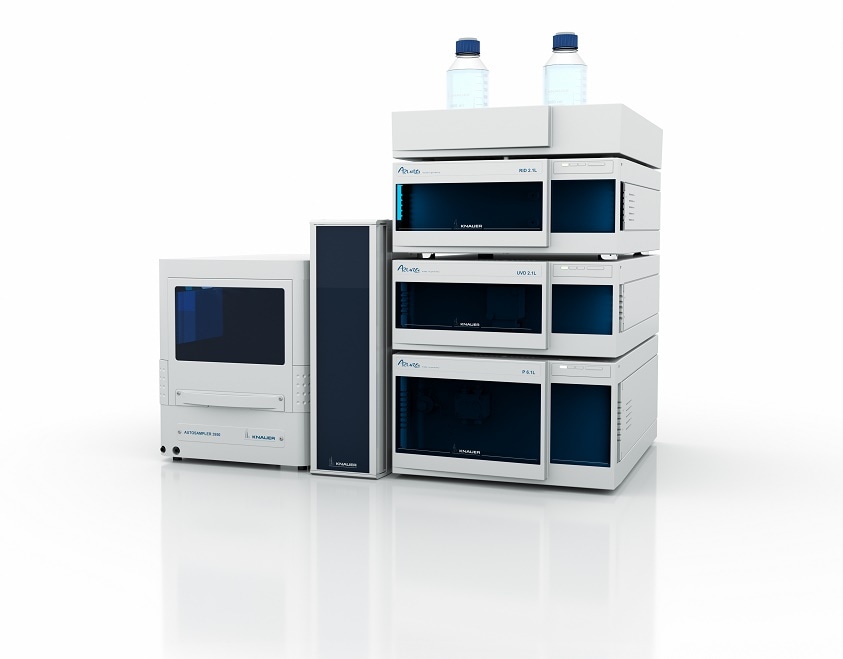 Modular HPLC Systems for Advanced Analytical Chemistry