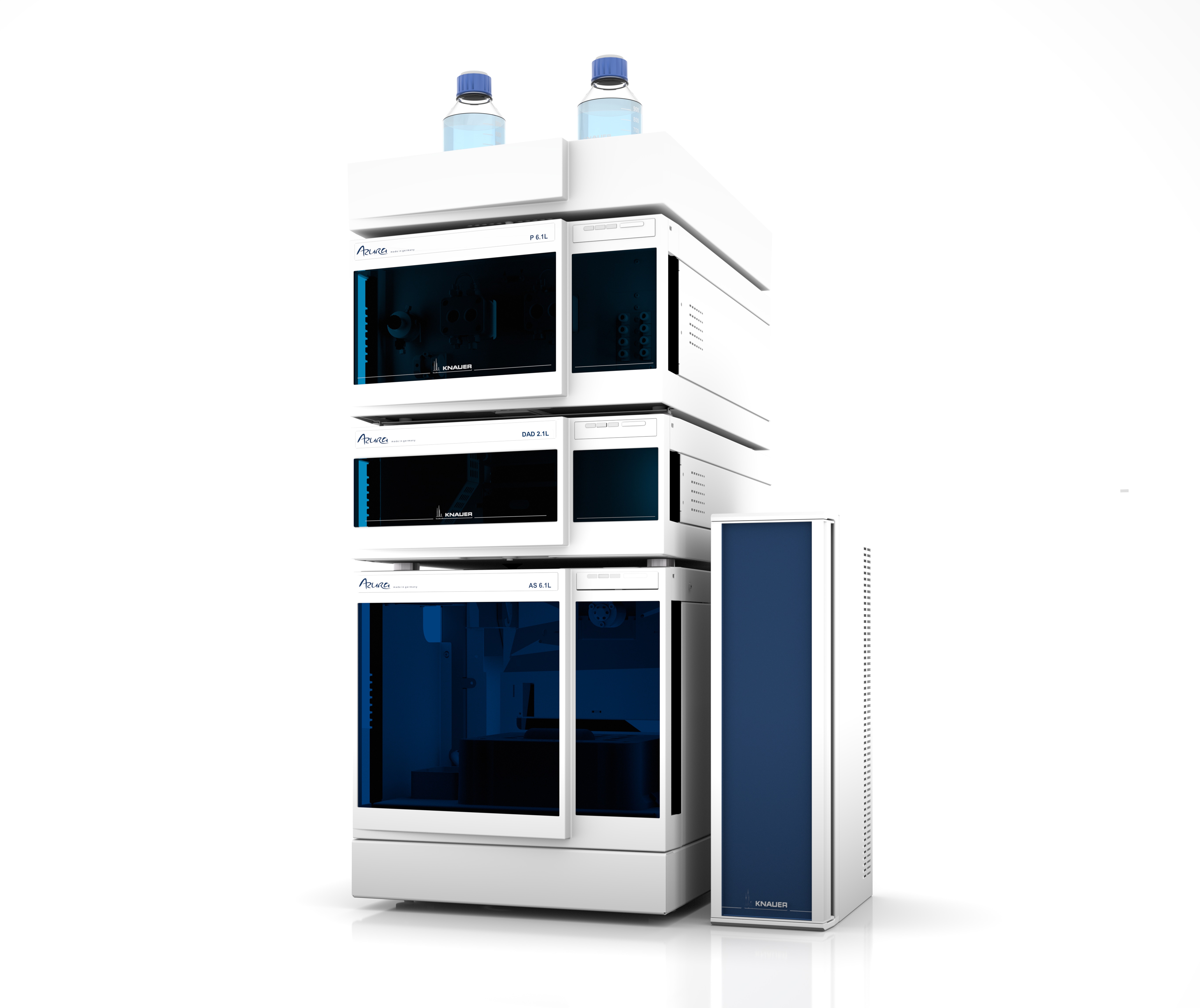 Modular HPLC Systems for Advanced Analytical Chemistry