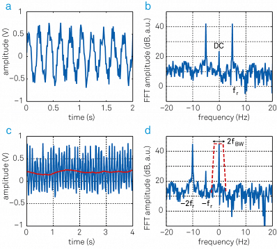 Principles of Lock-in Detection