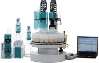 Measuring TAN and TBN in Oil