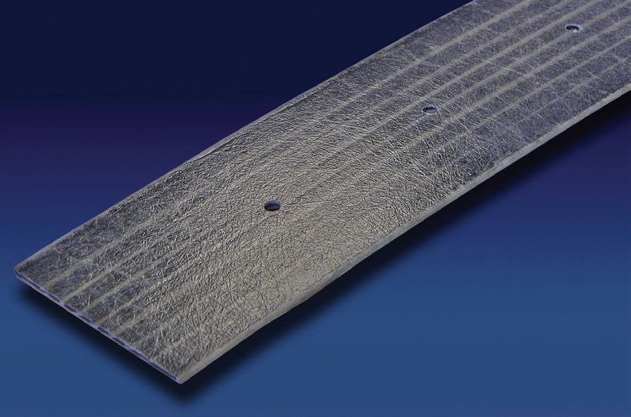 Strongwell’s Fiber Reinforced Strengthening Strip –SAFSTRIP