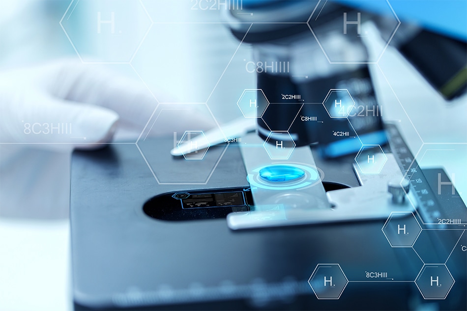 New Tissue Expansion Technique for High Resolution Microscopy Imaging