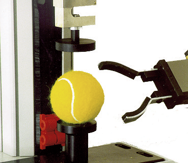 Compression Testing – Measuring the Force Required to Squash a Tennis Ball
