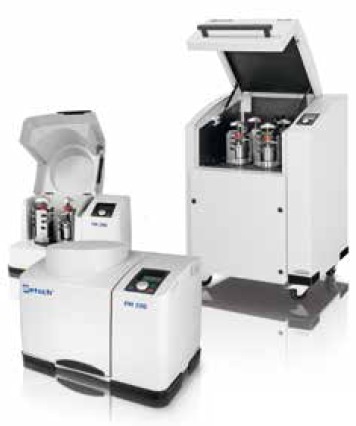 Laboratory Ball Mills for Ultrafine Grinding