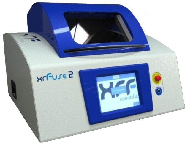 Glass Beads for XRF Analysis of Cement