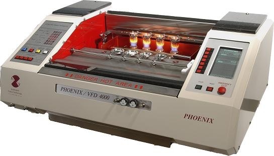 Glass Beads for XRF Analysis of Iron Ore