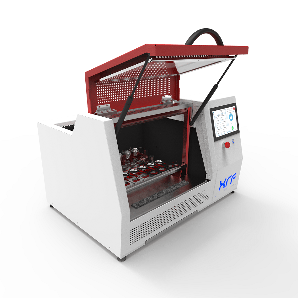 XRF Analyzes and Sample Preparation