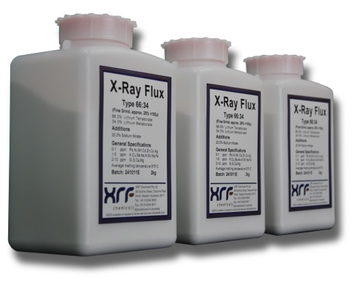 Choosing the Best Fusion Flux for XRF Sample Preparation